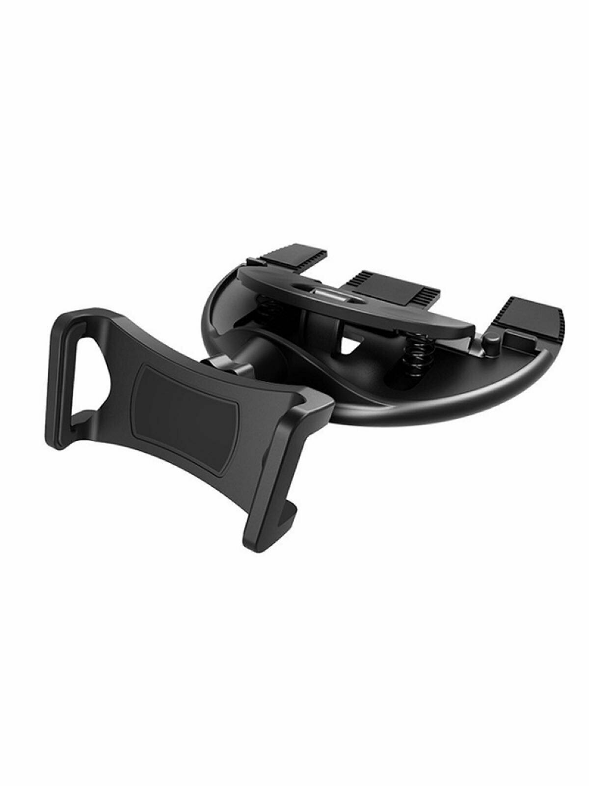 Крепление для компакт-диска Универсальное автомобильное крепление для телефона Зажим для телефона подходит для смартфонов