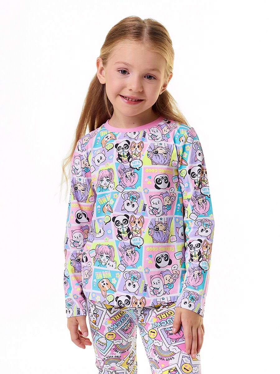 Лонгслив Весна-лето 2026