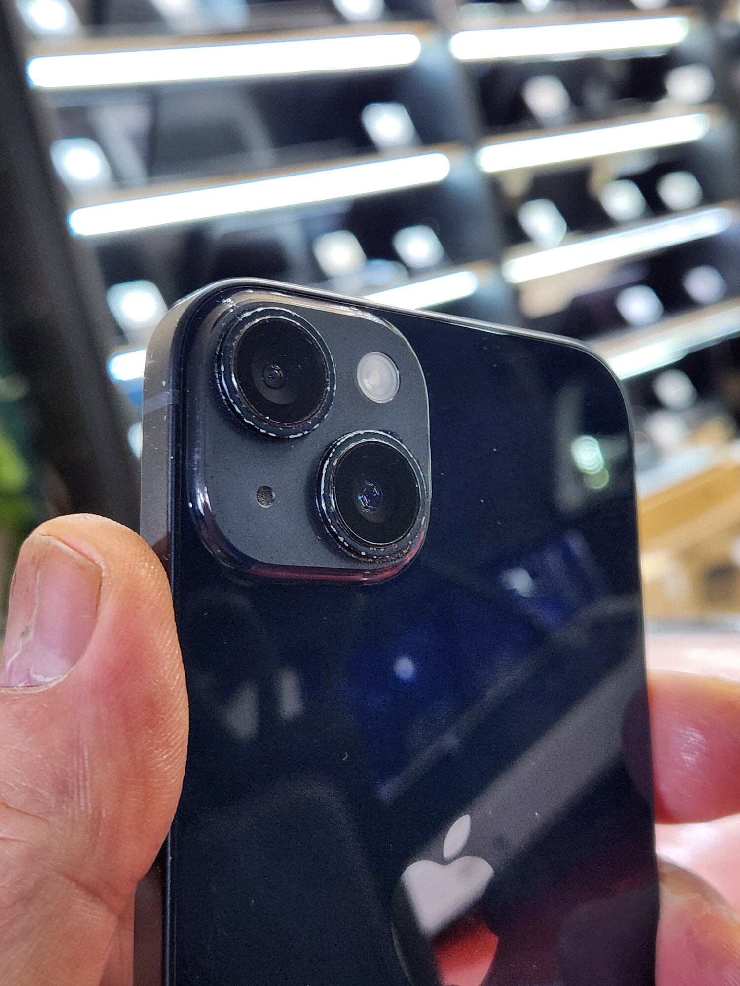 Смартфон Apple iPhone 14 128ГБ (Только ESIM )