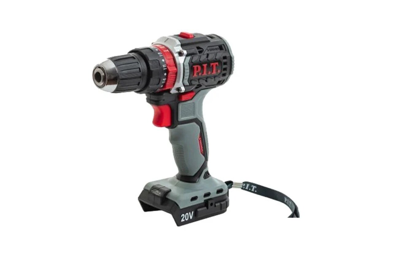 Дрель P.I.T. PSB20H-10C