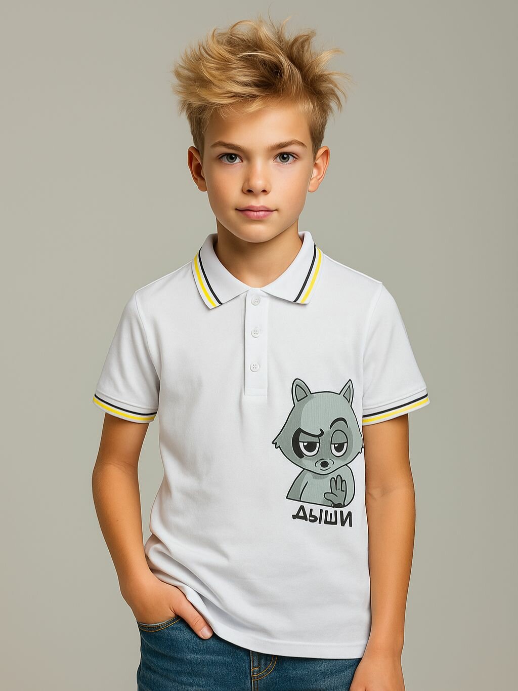 Поло Осень-зима 2024