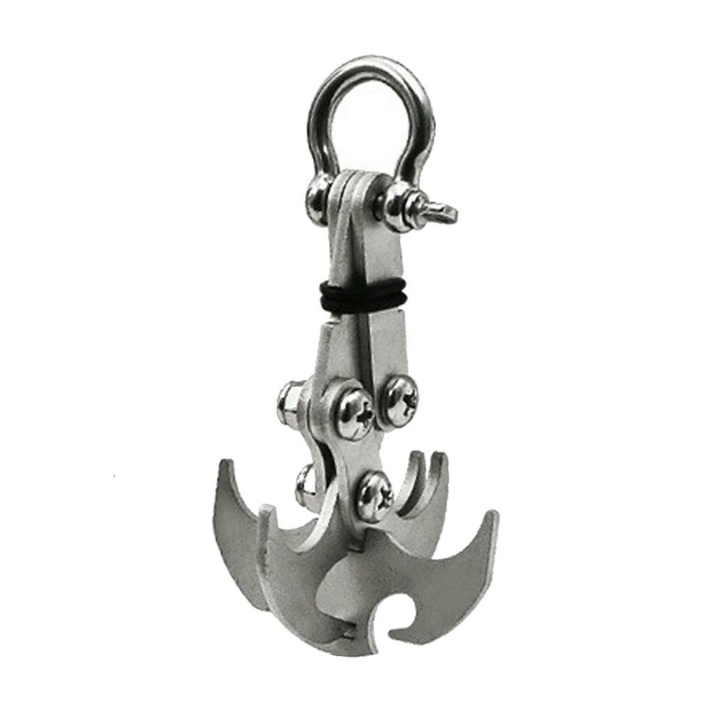 Гравитационный кошачий крюк, маленький