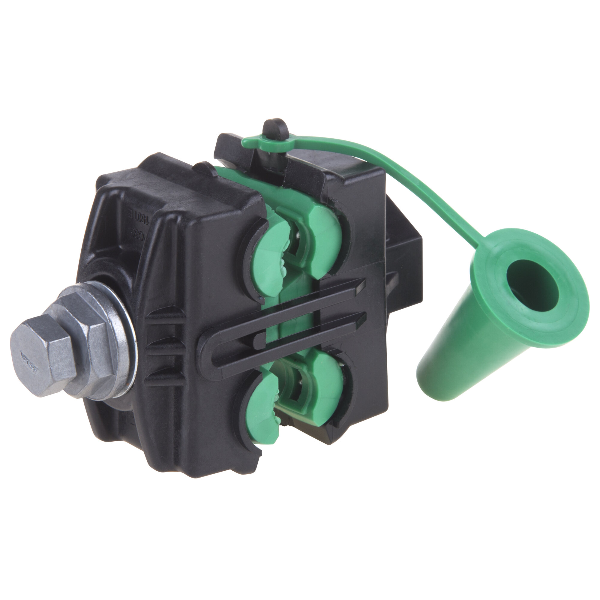 Прокалывающий зажим P 70-TE 16-150/16-150 мм2, напряжение 600В