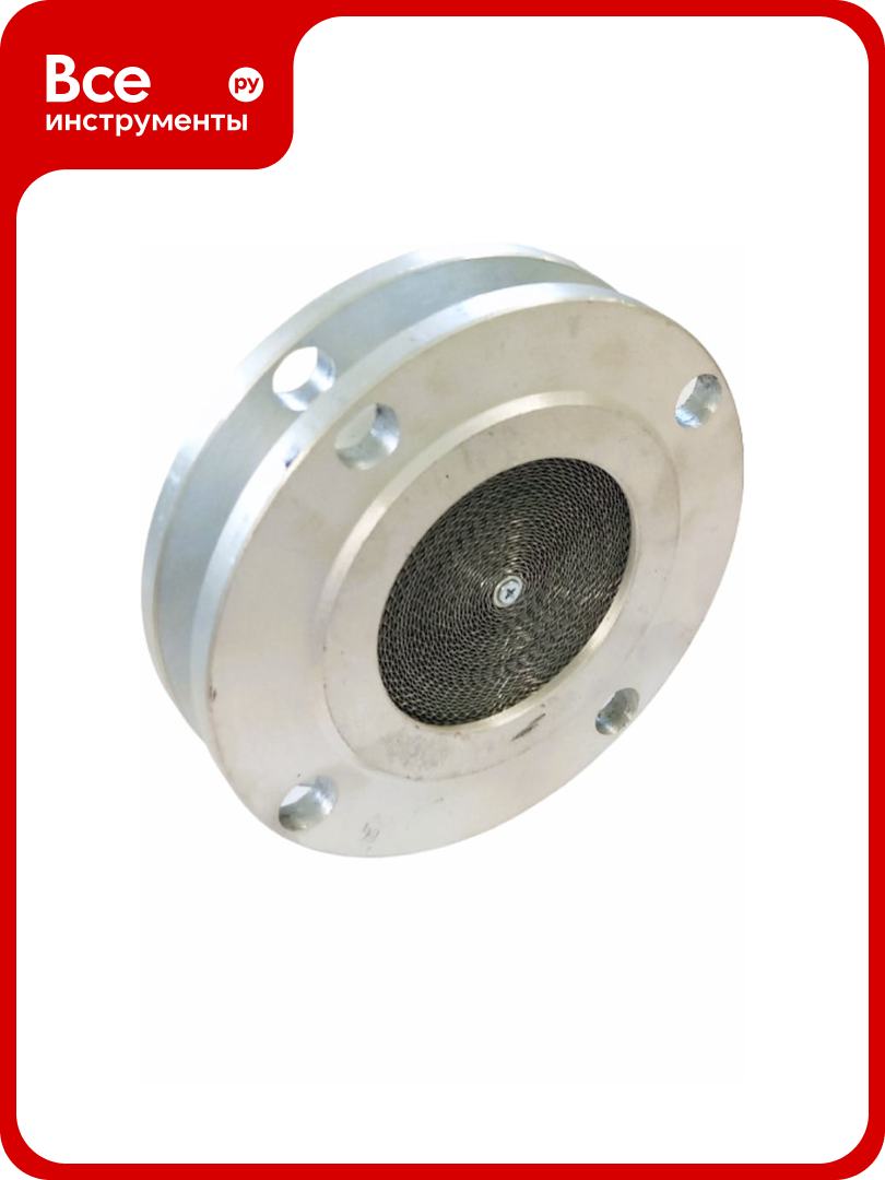 Огнепреградитель VENGO ОП-80, фланец 160мм ОП-80-160