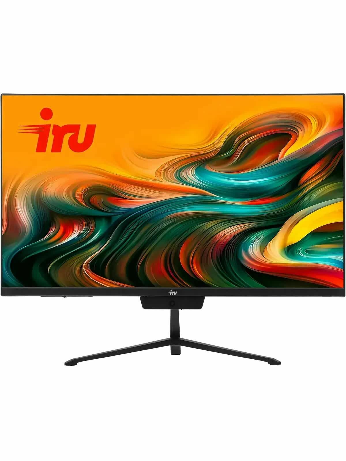 Моноблок IRU P233 черный 2087708