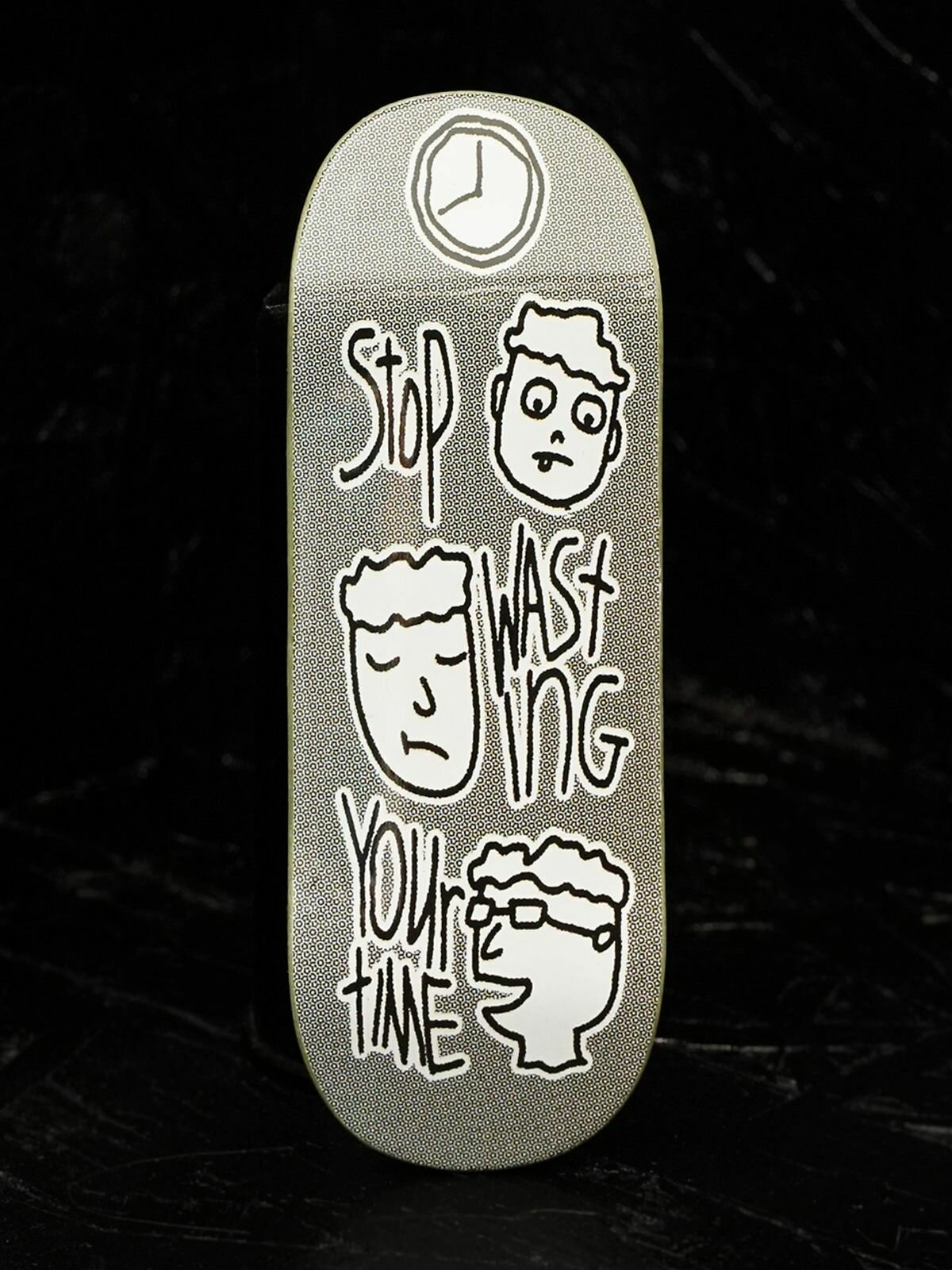 Дека ZZAP Stop Wastling 34 x 97 мм Real Wear high concave