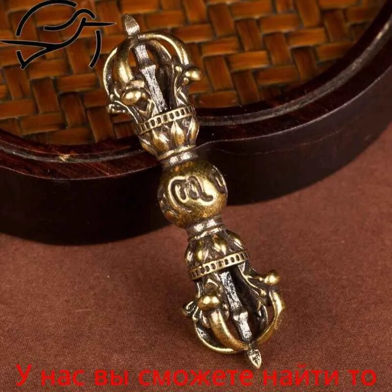 Талисман, Ваджра, бронза