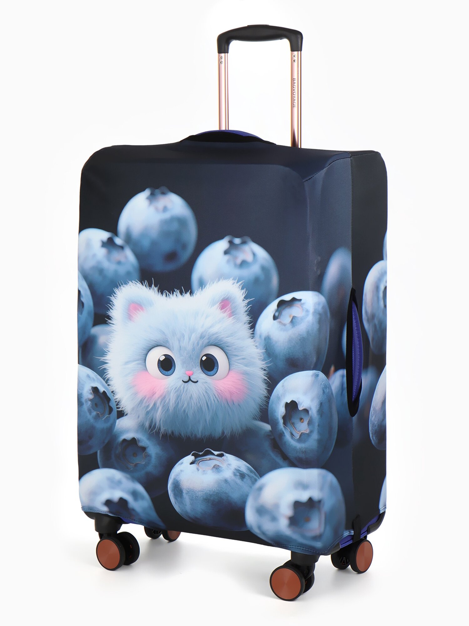 Чехол для чемодана