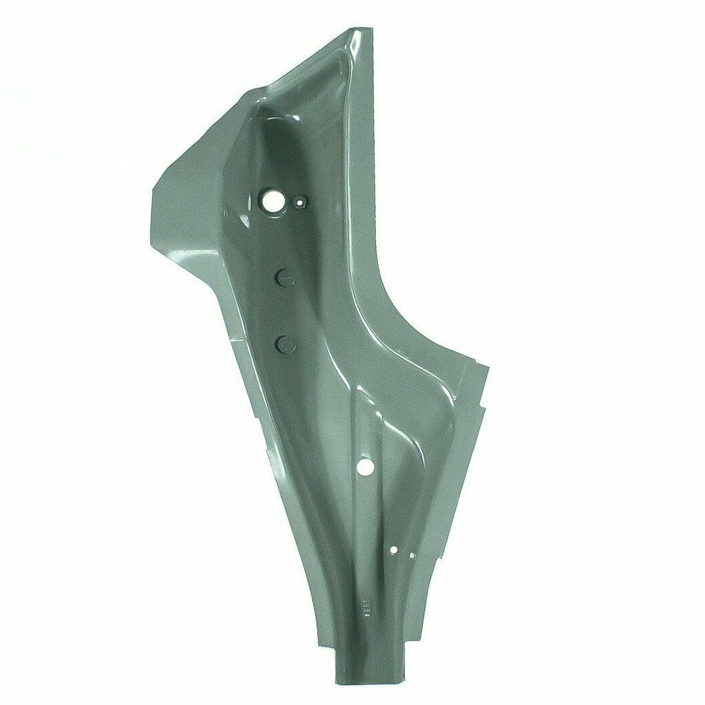 Соединитель лонжерона правый для Лада 2110-2112, Лада Приора (катафорез)