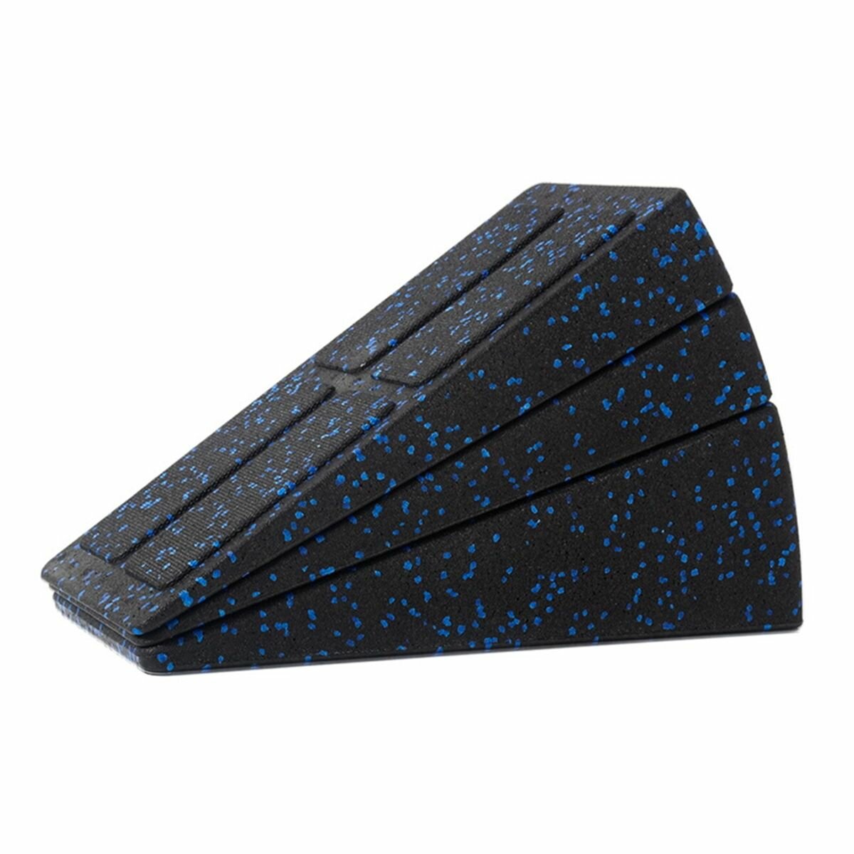 3 шт. Растяжка для ног, приседания, клин, пенопластовая наклонная доска для приседаний, подъем на носки, оборудование для йоги