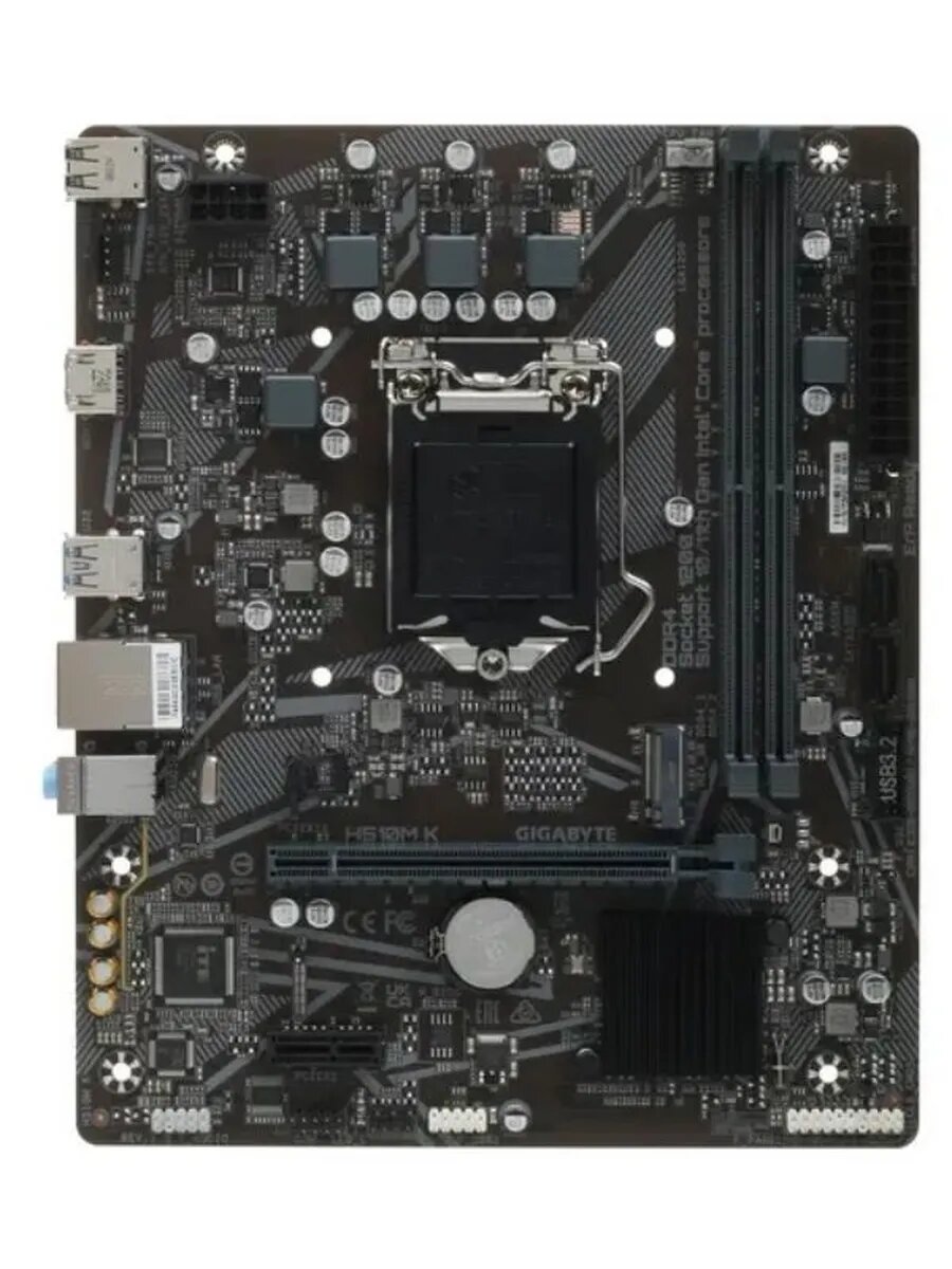 Материнская плата H510M K - LGA 1200, DDR4