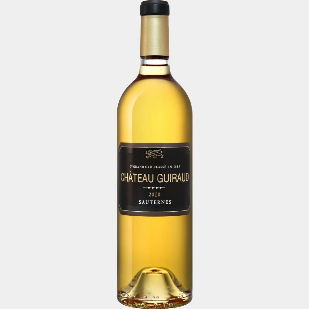 Chateau Guiraud 1-er Grand Cru Classe Sauternes AOC