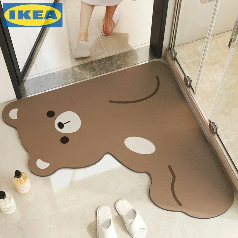 IKEA Ковер 80x80 см