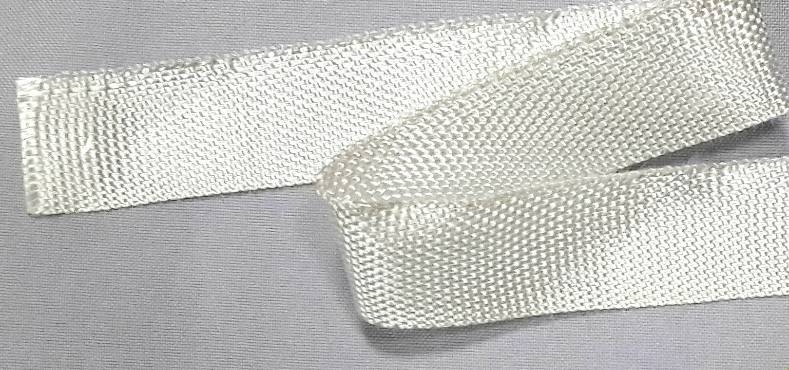 Кремнеземная лента КЛ-11-1,5 для высокотемпературной изоляции