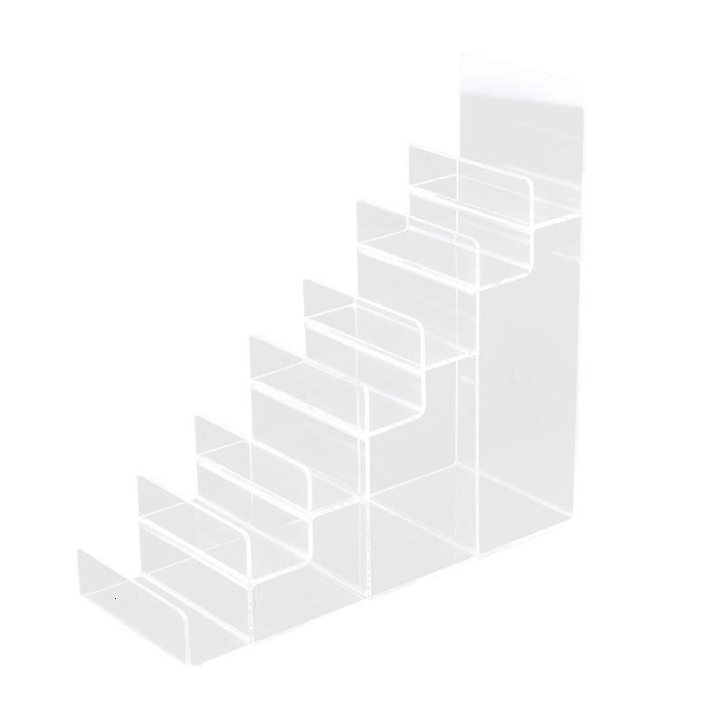 Акриловая полка для кошельков, Четкий - Седьмой этаж