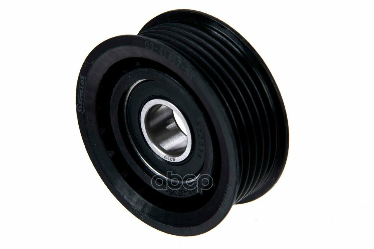Ролик обводной ремня SSANG YONG Action 2.0 G20 12> Stellox арт. 03-41417-SX
