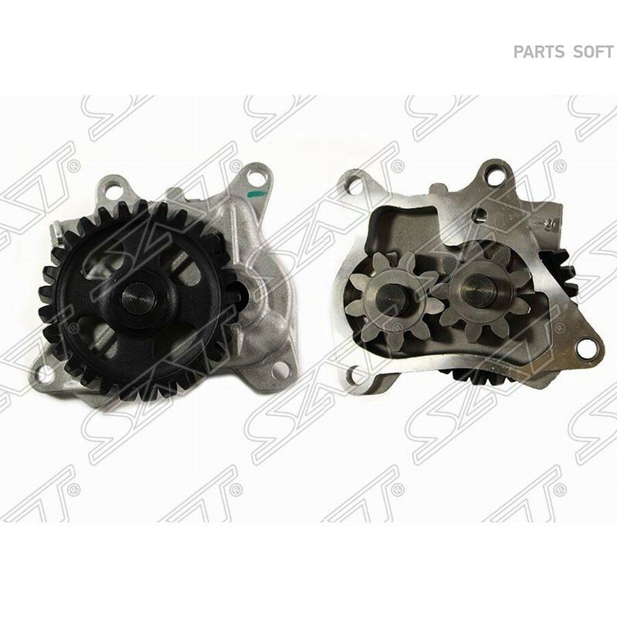 Насос масляный ISUZU ELF 4,3 4HF1 98- от официального дистрибьютора, SAT, артикул ST8971473381