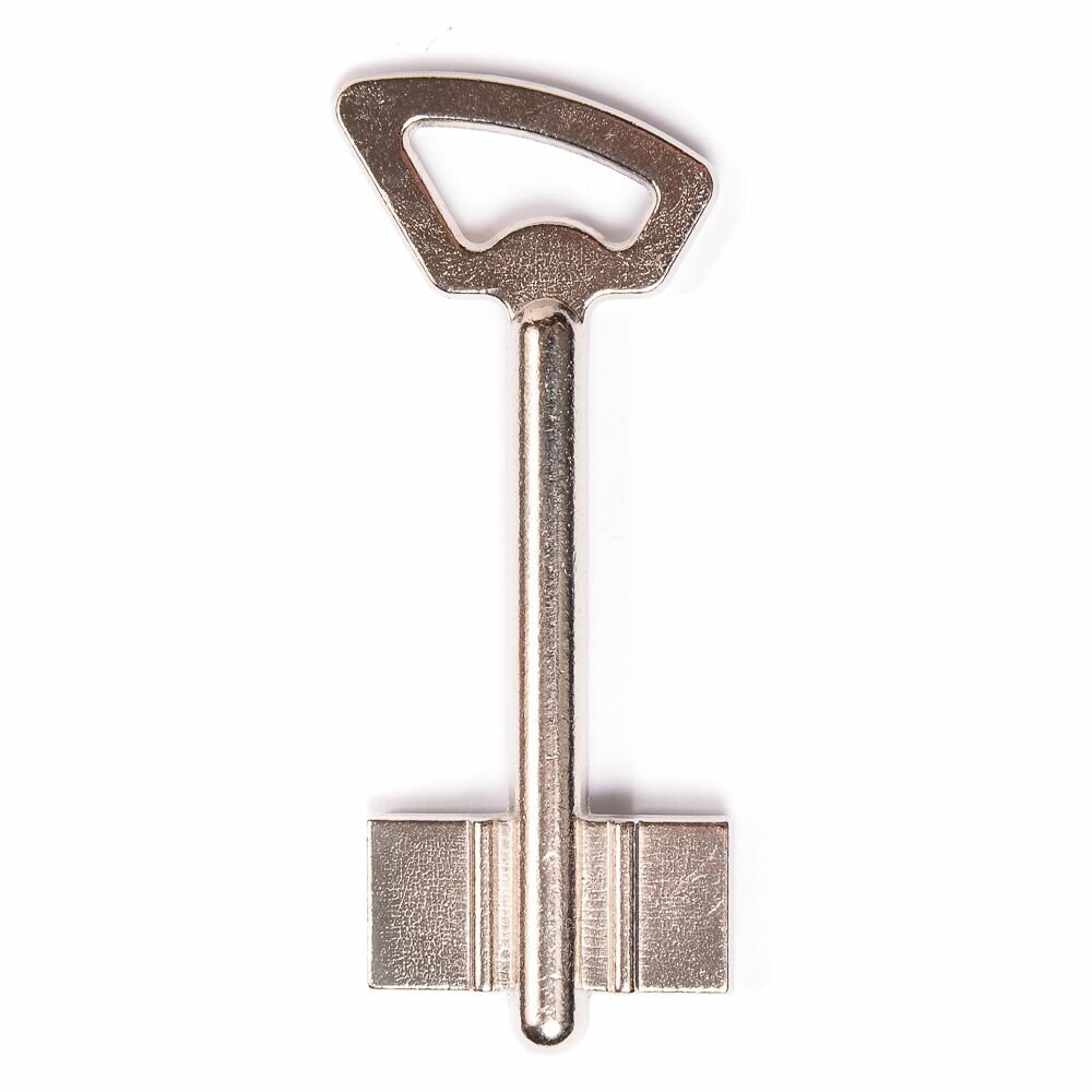 Ключ флажковый 134 берет литье (70*26,2*12,6мм)(5,7мм) 2 шт.