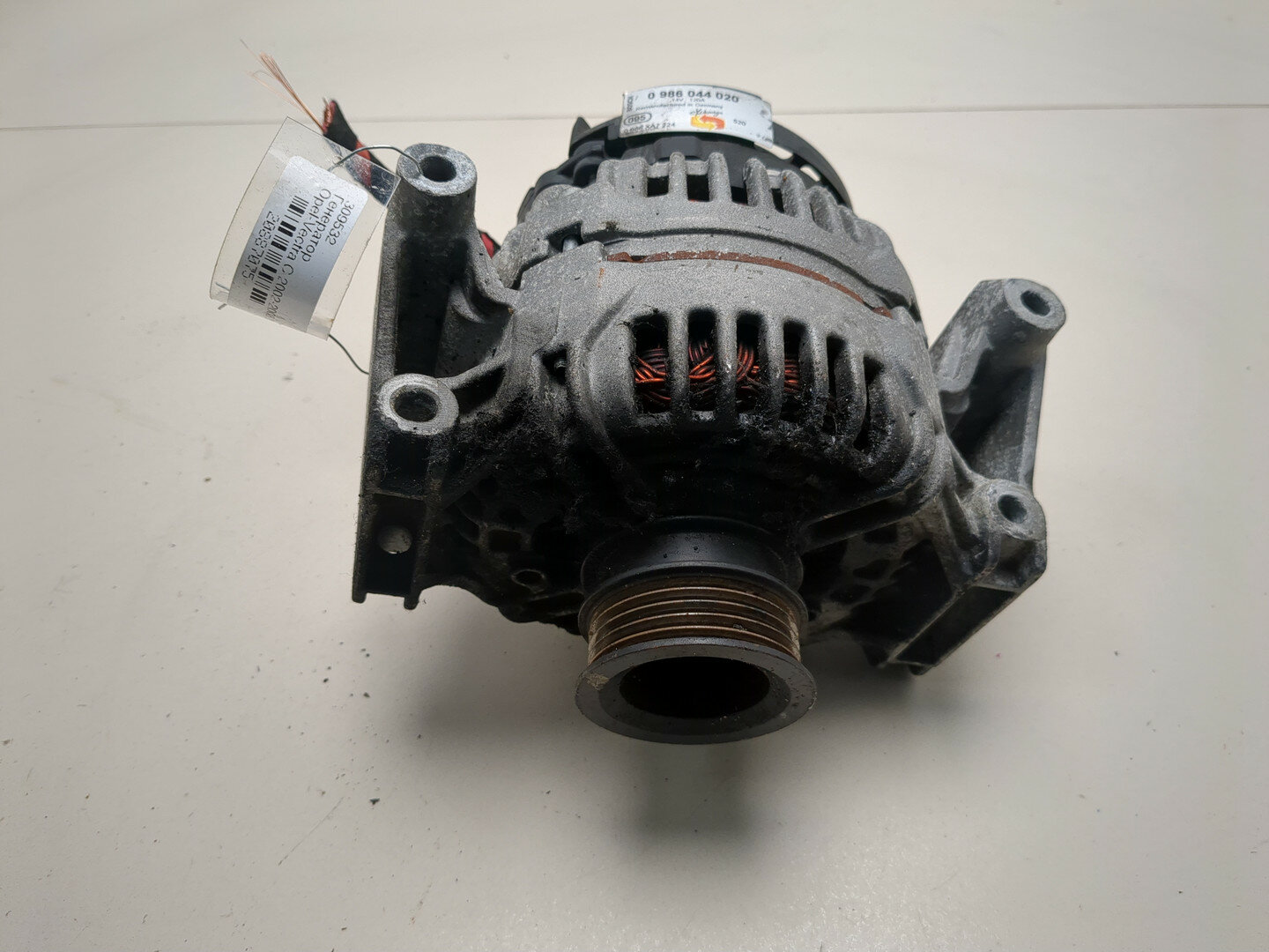 Генератор Opel Vectra C Б/У