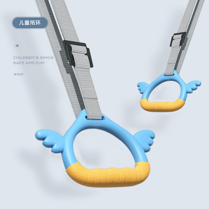 Детские резиновые кольца для подтягивания SND, регулируемая домашняя горизонтальная перекладина, оборудование для фитнеса, помощь в растяжке и росте, дропшиппинг