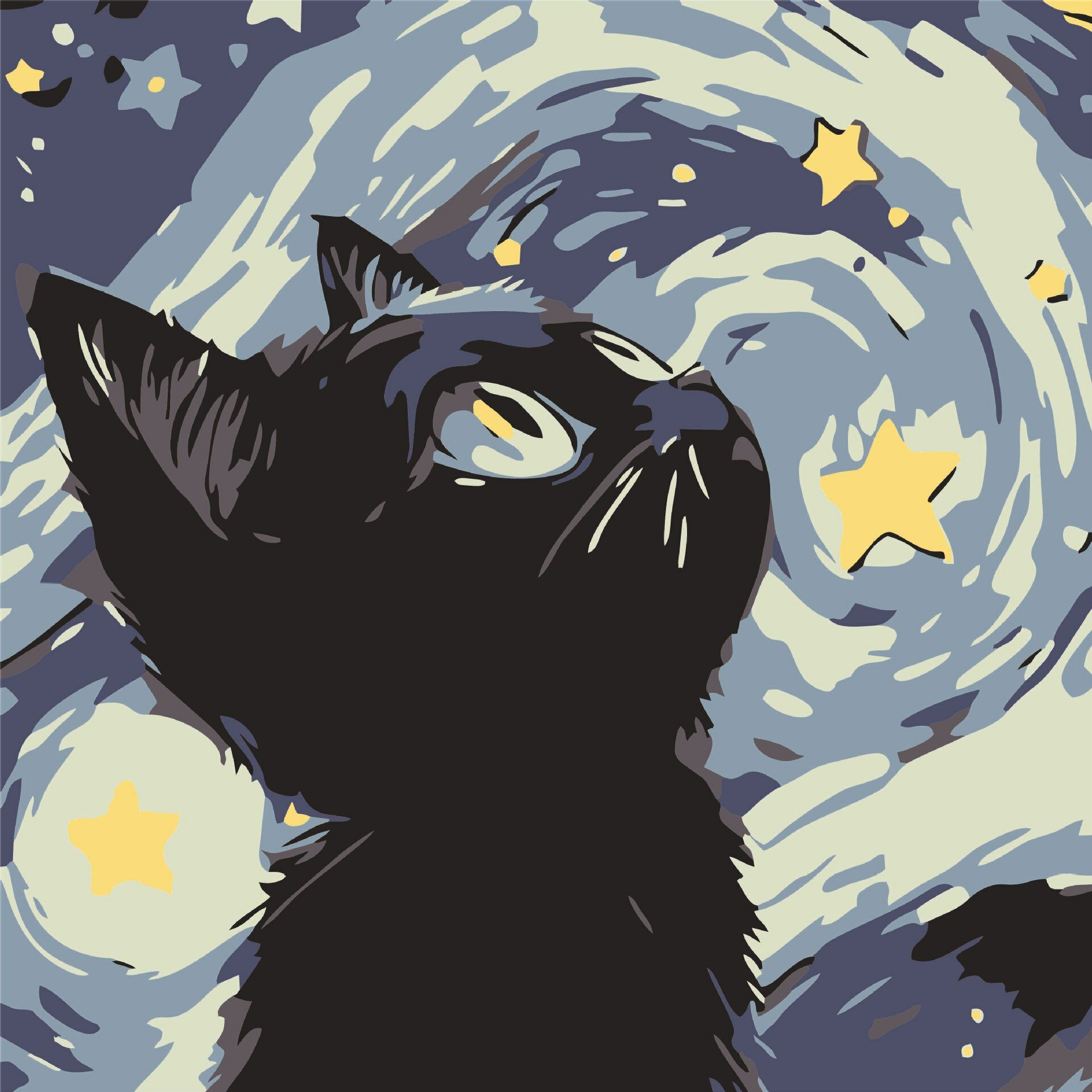 2025 20*30 Масляная краска Цифровая масляная живопись Пейзаж Раскраска Ручная работа DIY Входная картина Высококачественная детская образовательная ручная масляная живопись