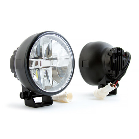 ПТФ Универсальные - Светодиодные противотуманные фары MTF Light FLR90
