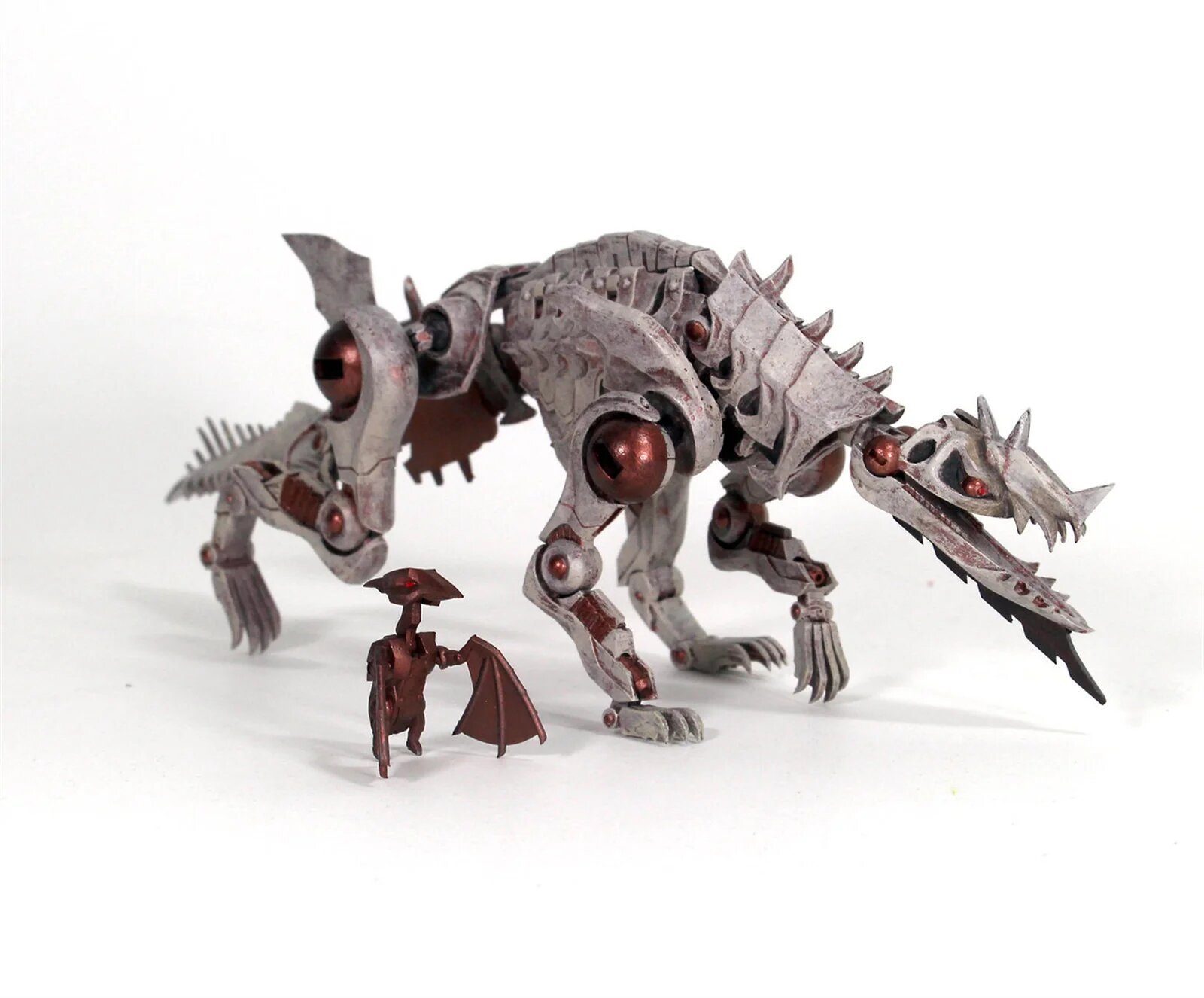 Фигурка Achillobator UUNYSAUR