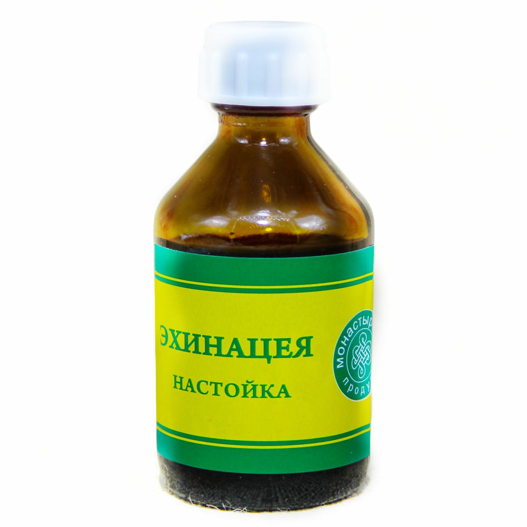 Настойка эхинацеи 50 мл.