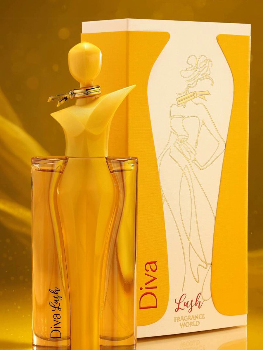 Diva Lush Eau de Parfum пробник 3 мл — фото 1