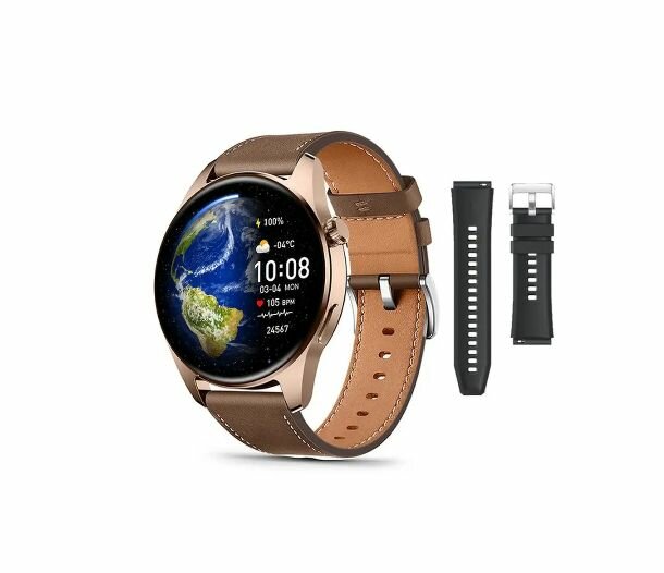 Умные смарт часы smart watch HK4, 46mm