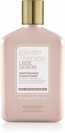 Бальзам для волос Alfaparf Milano Keratin Therapy Lisse Design, 250 мл