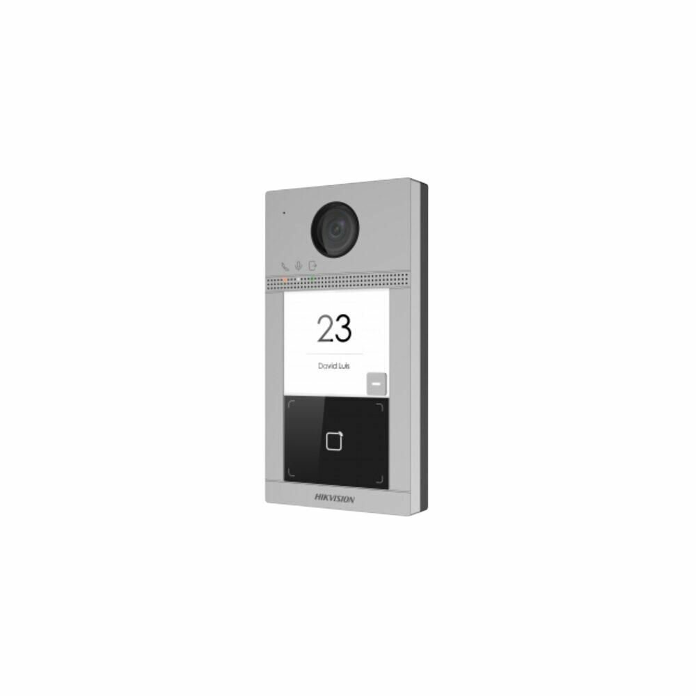 Вызывная панель IP-домофона Hikvision DS-KV8113-WME1 (C)