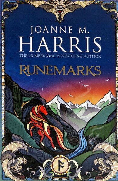 Harris. Runemarks