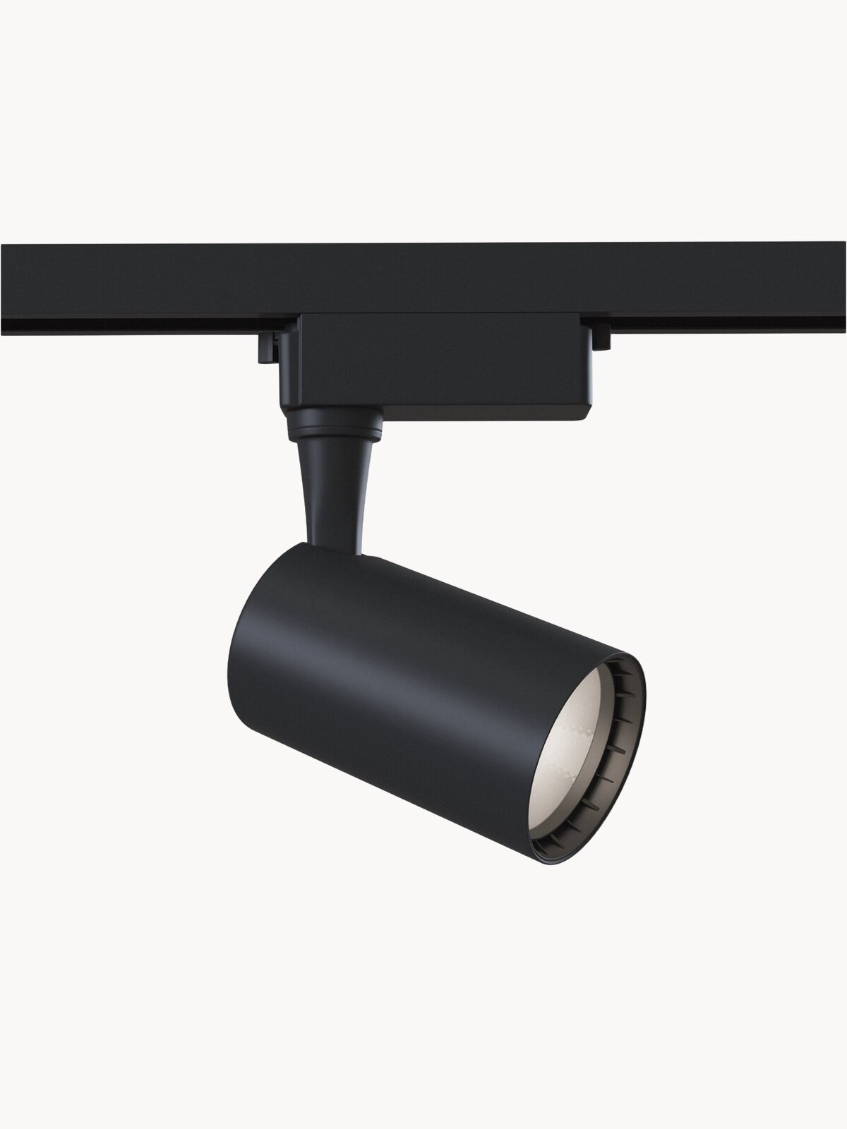 Трековый светильник Maytoni Technical TR003-1-6W3K-S-B, светодиодный, современный стиль, IP20