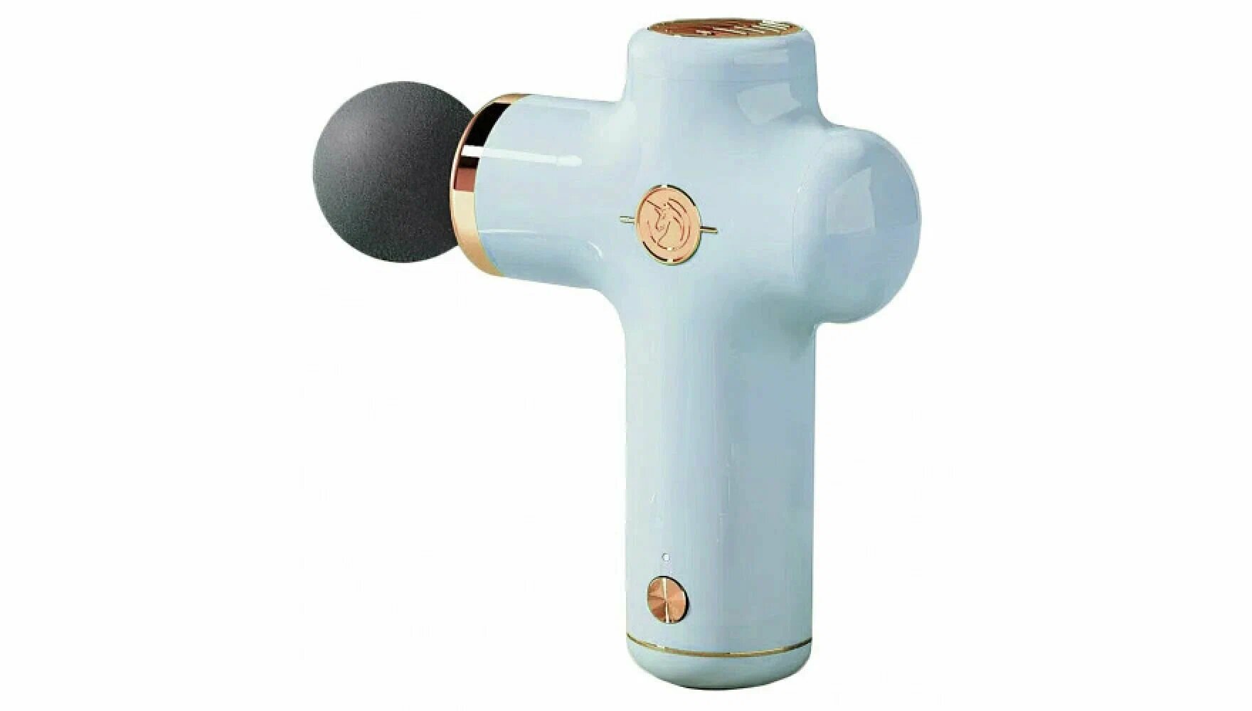 Фасциальный массажер для тела Xiaomi Yesoul Monica Massage Gun Light Blue (MG11)