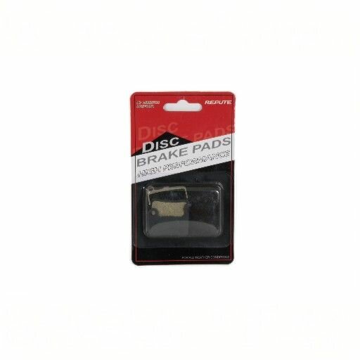 Колодки тормозные REPUTE DISK - HIDRAULIC, с пружиной для Shimano M965/M585/M966/M800/M765