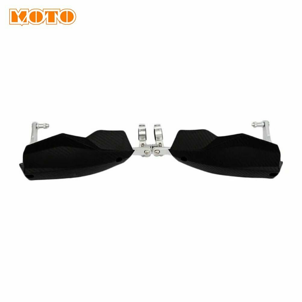 Защита рук для мотоцикла MOTO Racing, алюминиевые крепления.