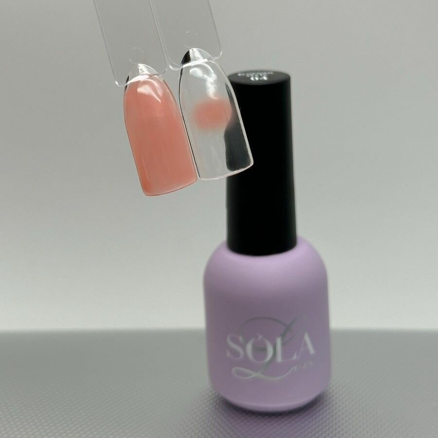 Гель-лак для корейских дизайнов Korean style 04 SOLAlove, 10мл