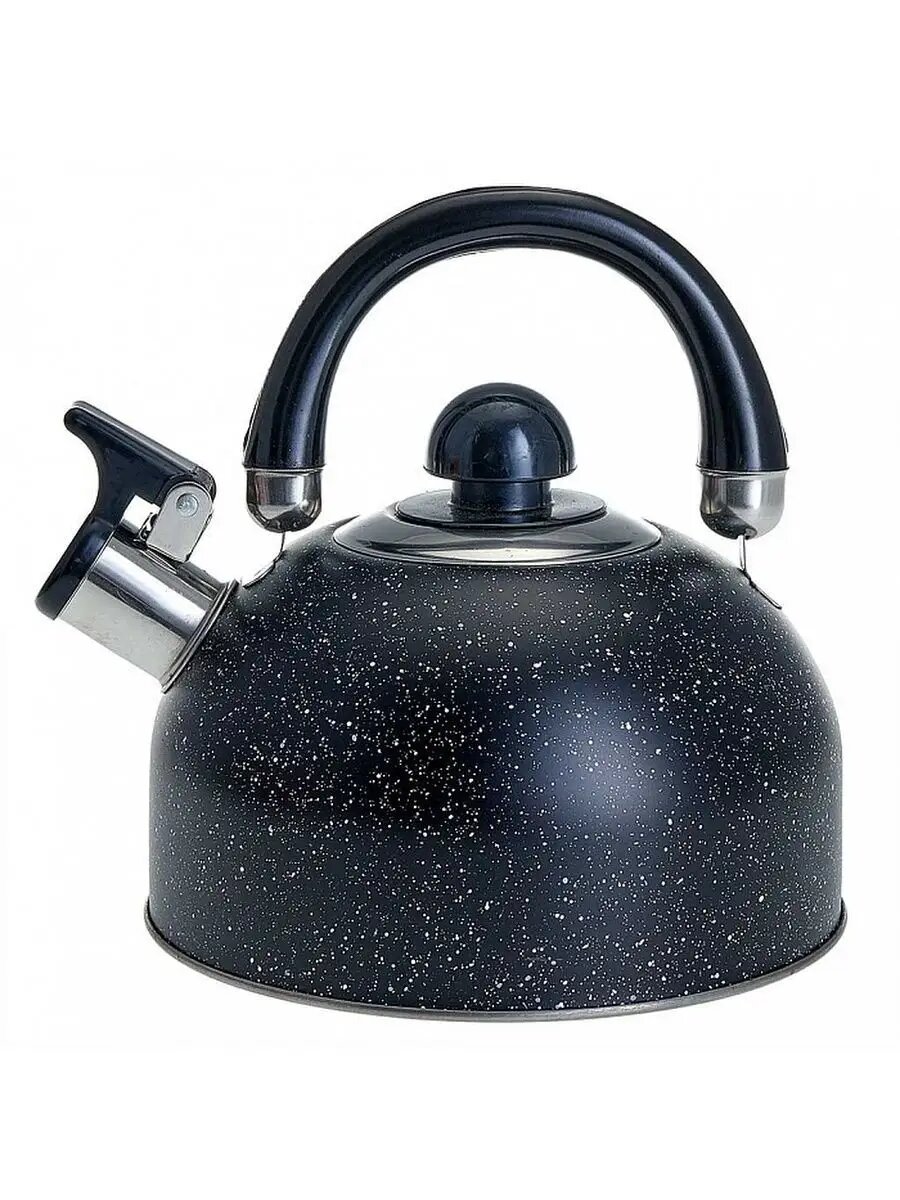 Чайник со свистком BE-0539, 2.5л
