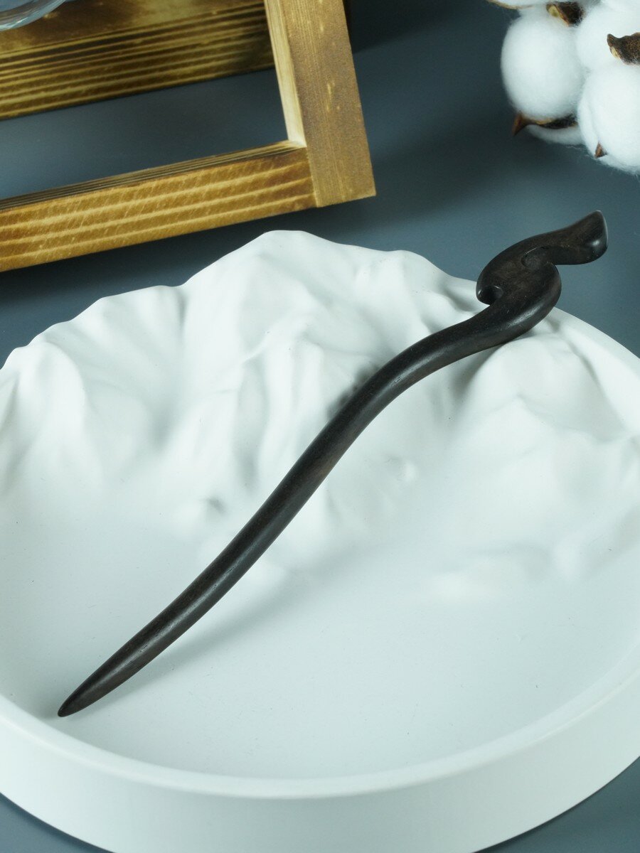 Китайские палочки для волос 17,5 см.