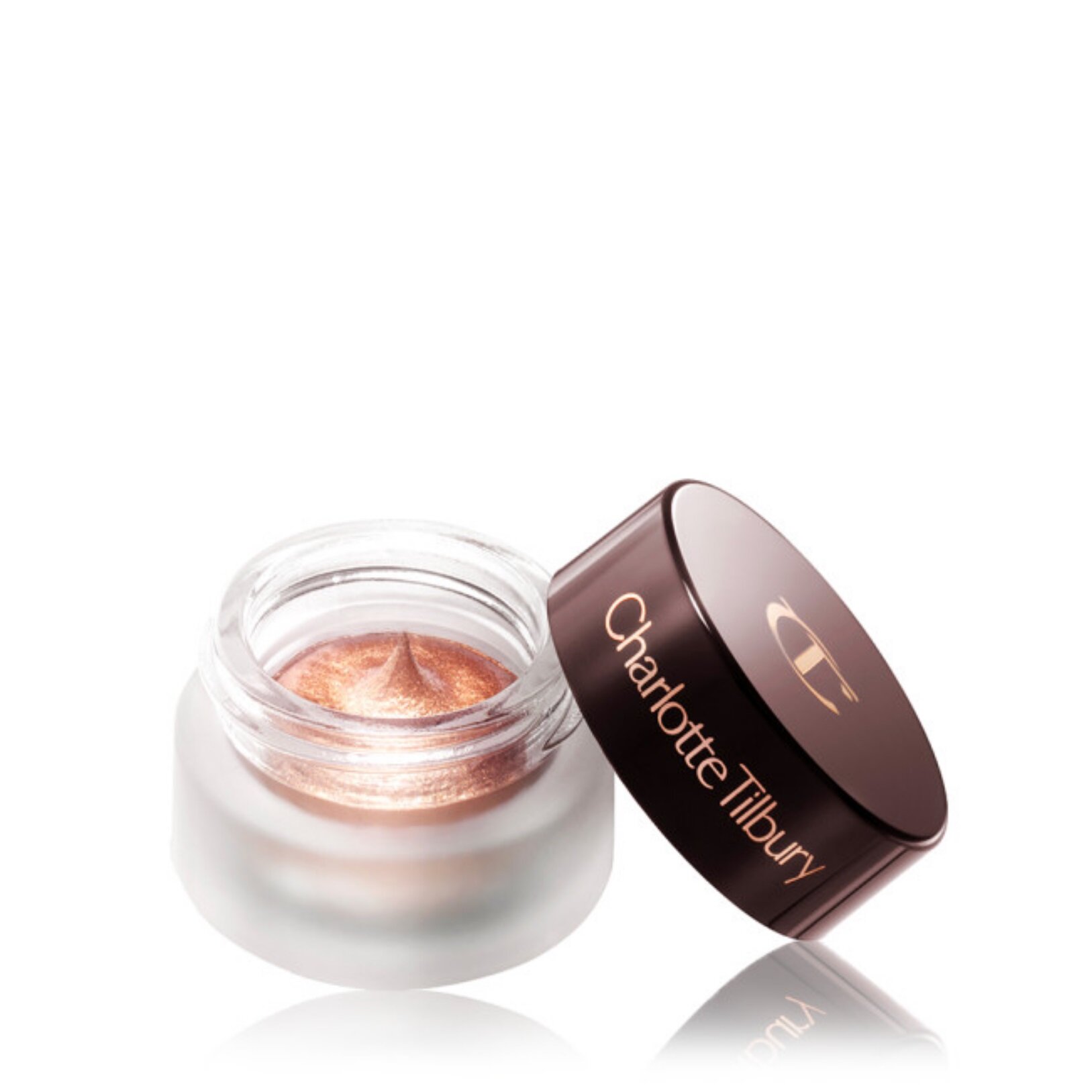 Charlotte Tilbury Кремовые тени Eyes to Mesmerise, 7мл - оттенок Rose Gold