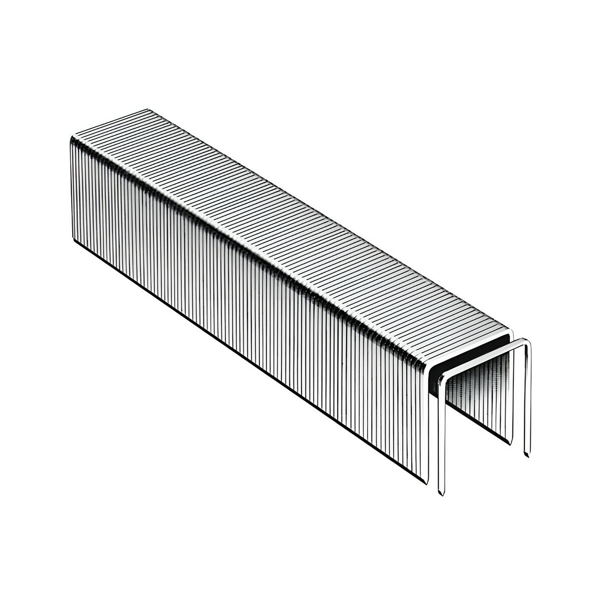 Скобы 4 мм Т37 (2000 шт.) NOVUS 042-0368