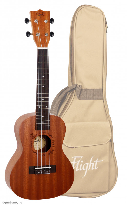 FLIGHT NUC310 - Укулеле концерт