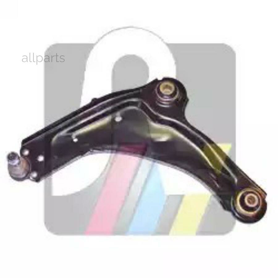 RTS 96-90405-2 Рычаг подвески нижн. л. RENAULT: LAGUNA/TRAFIC, NISSAN: PRIMASTAR, OPEL: VIVARO 01-