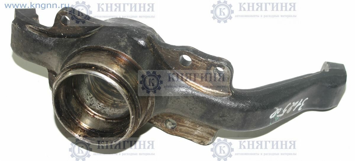 Кулак поворотный ВАЗ-2121-214, URBAN,2123 левый