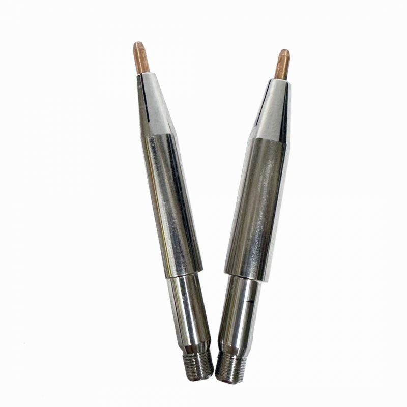 Медные электроды для аппаратов точечной контактной сварки Glitter 801H/811H - 2шт