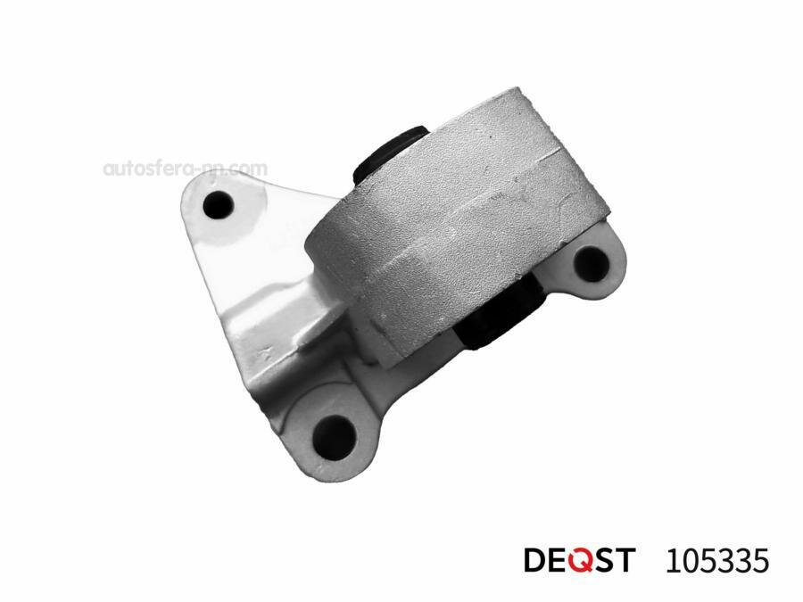 DEQST 105335 Подушка двигателя передняя subaru impreza g11 2000-2007/ subaru forester s11 2001-2007