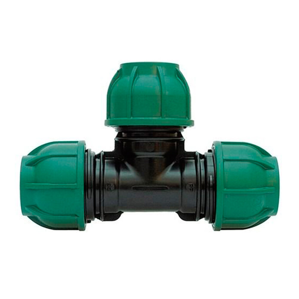 Комплект тройников 20х20х20 Irritec IQ2142000N200 5 шт