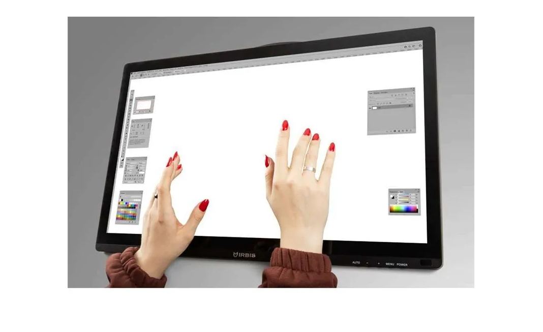 Монитор IRBIS ISM27FIDT