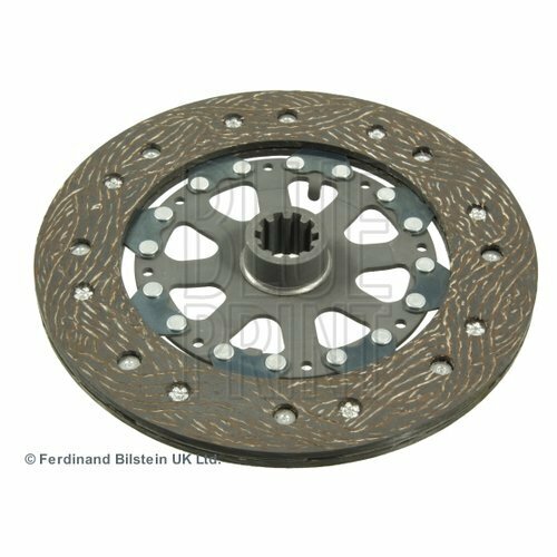 Диск сцепления Blueprint ADB113103 для BMW 3 серия E30, E36, 5 серия E28, E34, E39